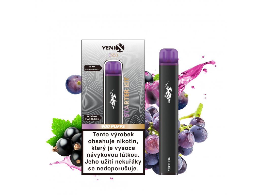 Venix MAX Pod v AKCI 👍